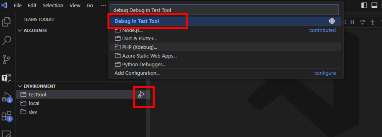 Teams Toolkitを使ってAIと会話できるTeamsボットを構築する｜Teams AI library | 仕事のあれこれ