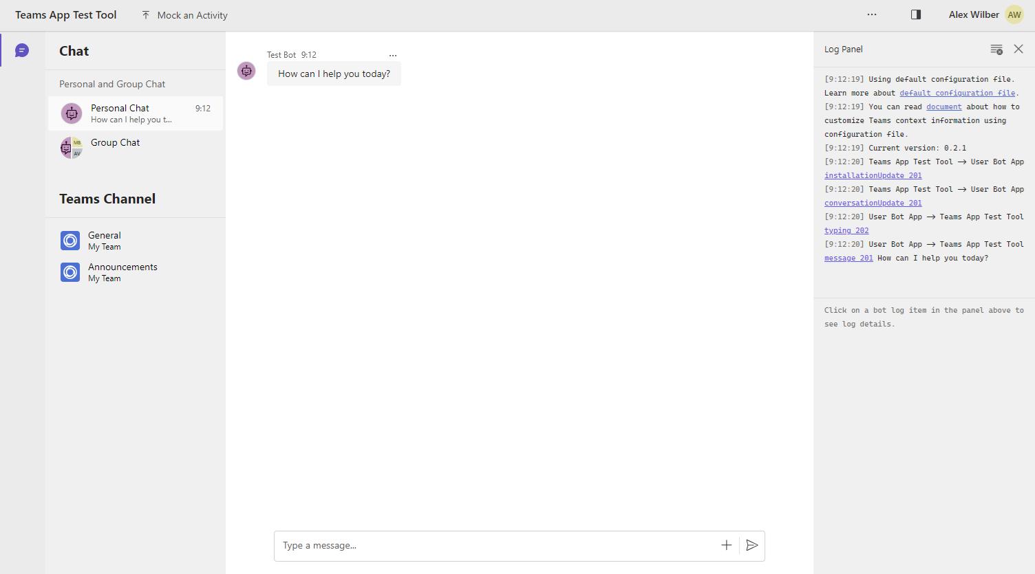 Teams Toolkitを使ってAIと会話できるTeamsボットを構築する｜Teams AI library | 仕事のあれこれ