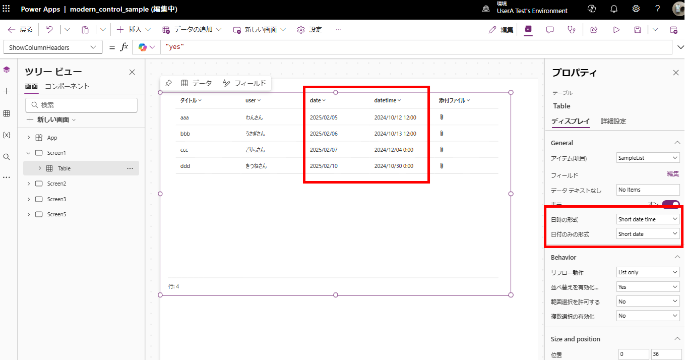 Mastering Power Apps Modern Table Control: From Basics to Advanced Features