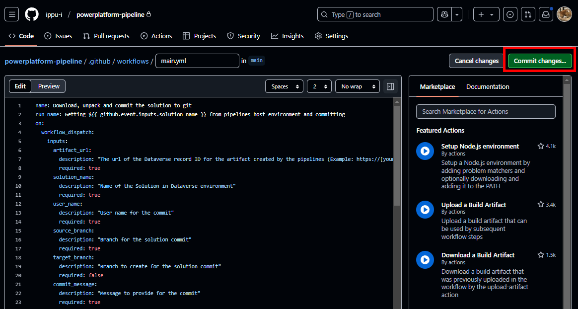 Power Platform ALM: How to Manage Solution Deployments with GitHub ...