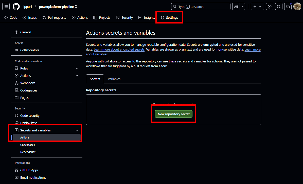 Power Platform Alm How To Manage Solution Deployments With Github Pipelines