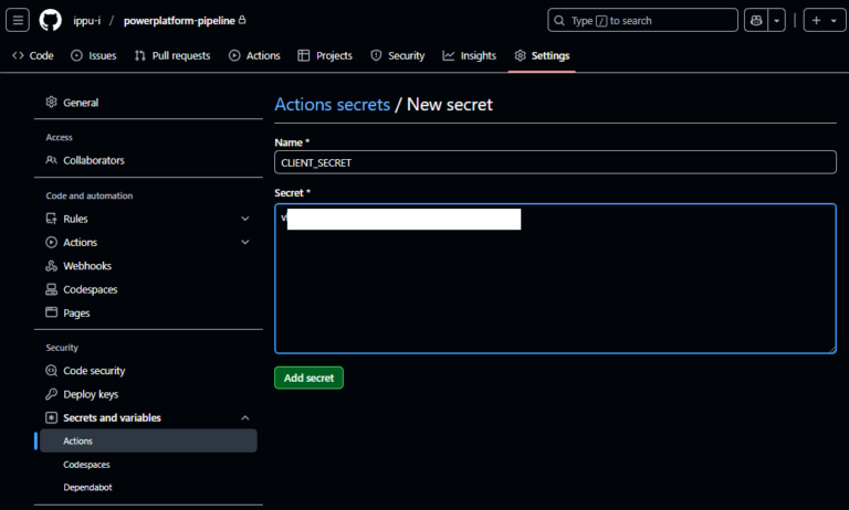 Power Platform ALM: How to Manage Solution Deployments with GitHub Pipelines