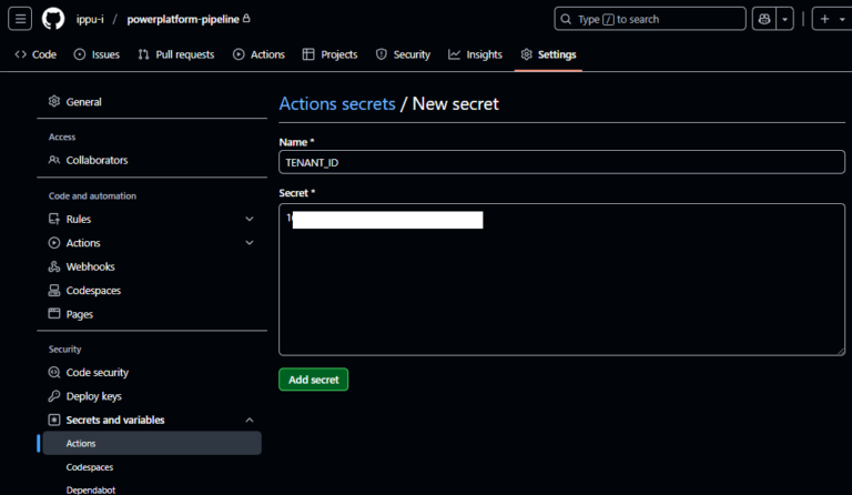 Power Platform Alm How To Manage Solution Deployments With Github