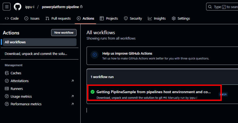 Power Platform Alm How To Manage Solution Deployments With Github