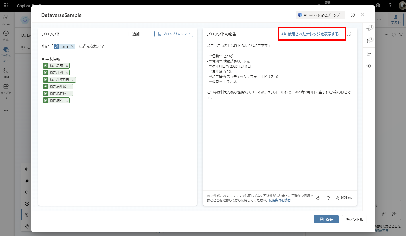How to Use Dataverse as a Knowledge Source for RAG in Copilot Studio ...