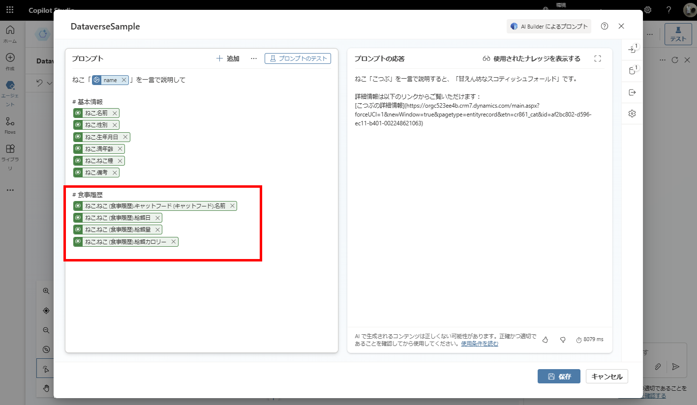 How to Use Dataverse as a Knowledge Source for RAG in Copilot Studio Prompt Actions
