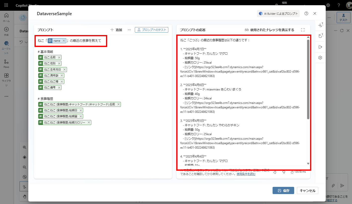 How to Use Dataverse as a Knowledge Source for RAG in Copilot Studio Prompt Actions
